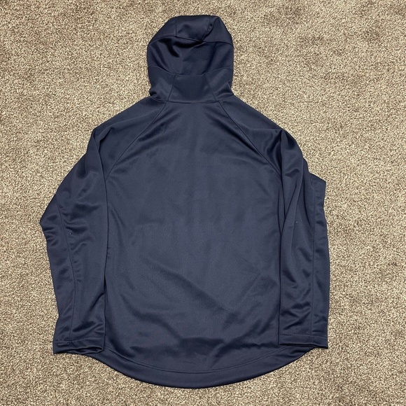 Nike | Shirts | Nwt Mens Medium Nike Syracuse Orange Spotlight Logo Hoodie | Poshmark